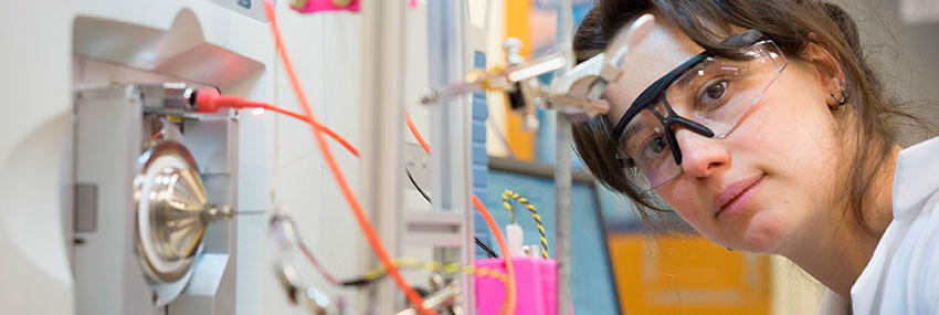 Analytical Chemistry and Engineering - Center for Analytical Instrument ...