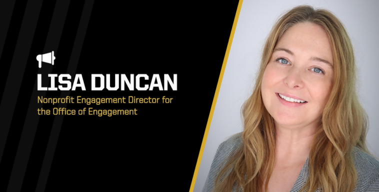 Duncan to Serve as the New Nonprofit Engagement Director for the Office ...
