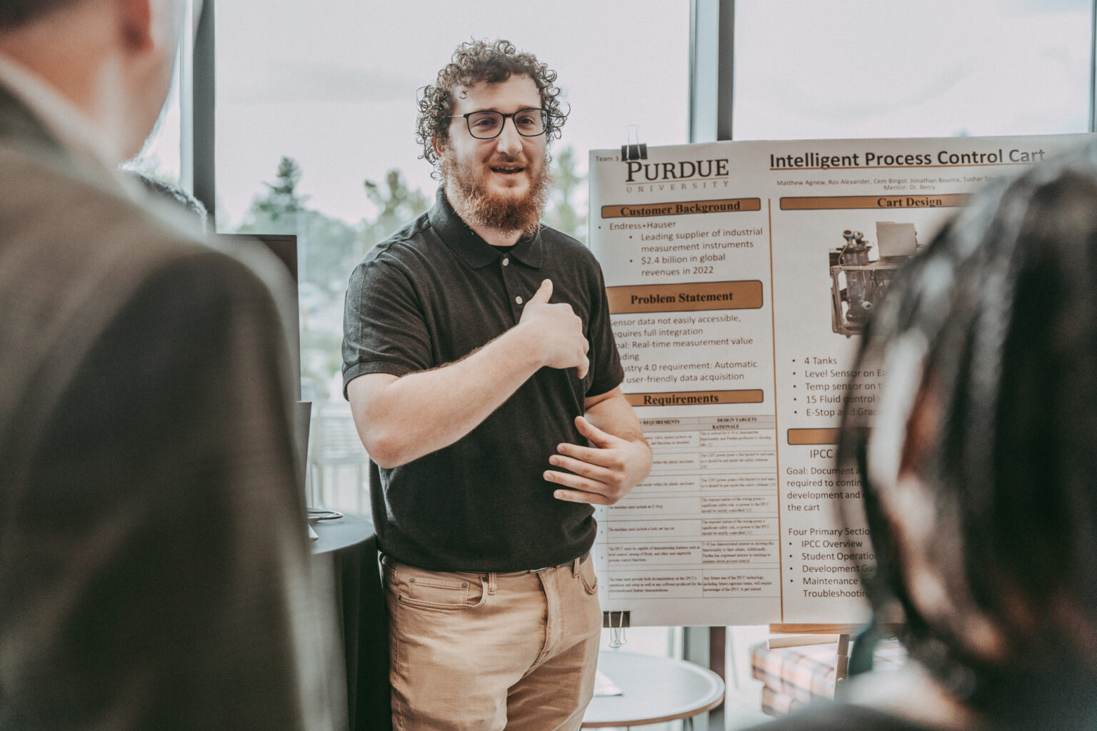 Spotlight on the Boilermaker Pipeline