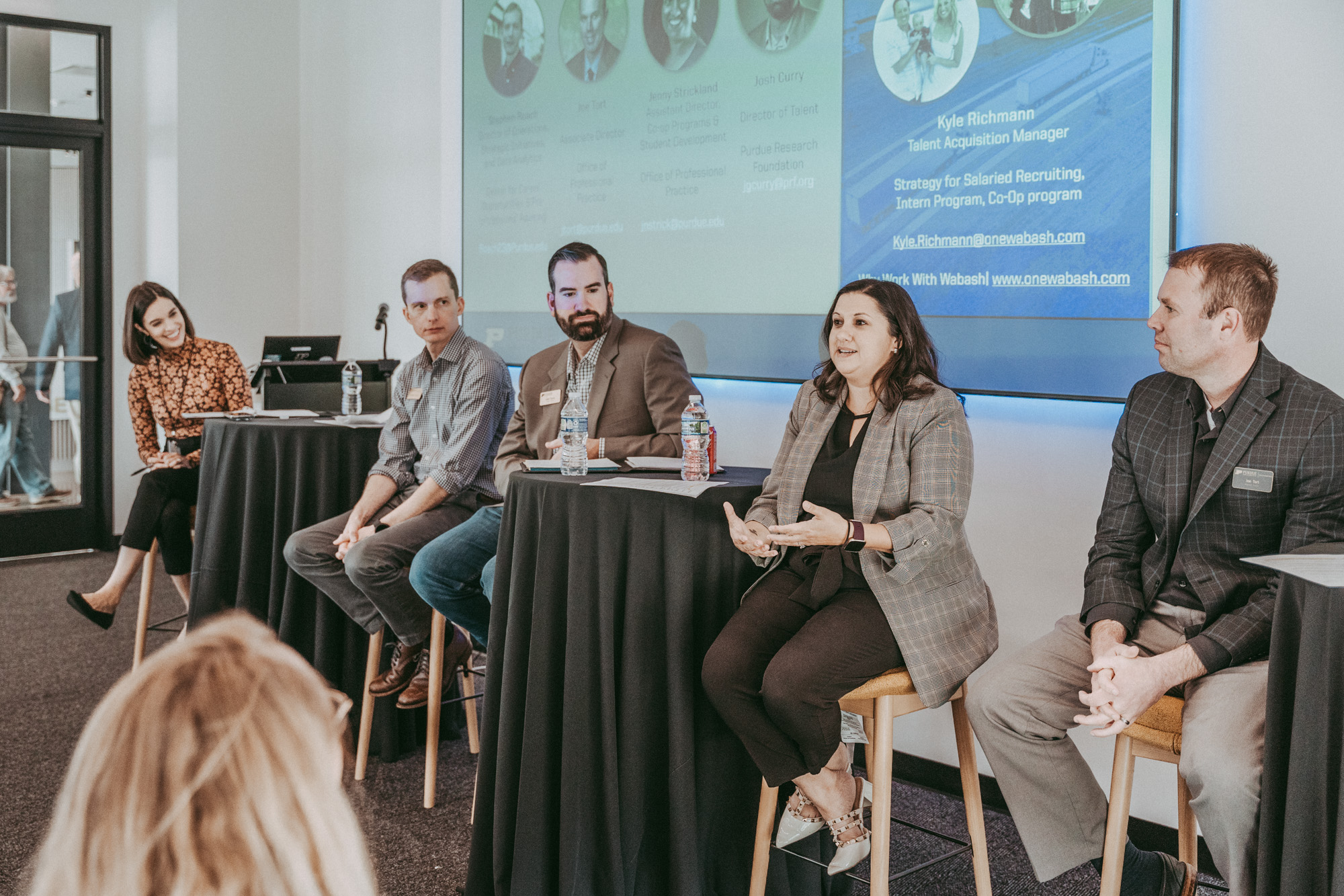 Spotlight on the Boilermaker Pipeline