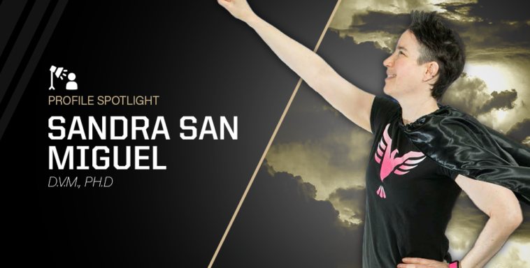Sandra San Miguel and The League of VetaHumanz: Encouraging Kids to Use ...
