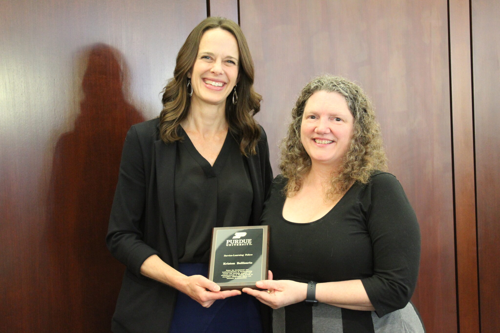 Engagement Award Winners Recognized by Purdue Office of Engagement