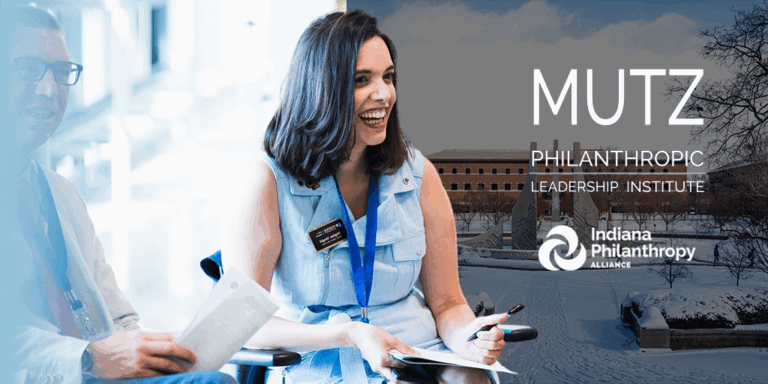 Virginia Vought Named to Mutz Philanthropic Leadership Institute ...
