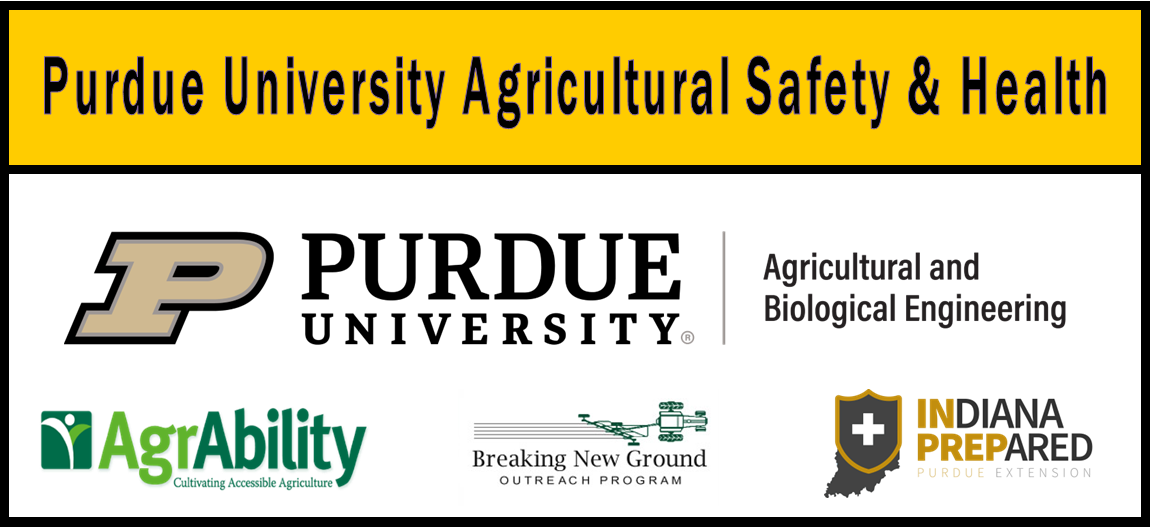 Purdue Ag. Safety and INPREP editorials and articles about COVID-19 and ...