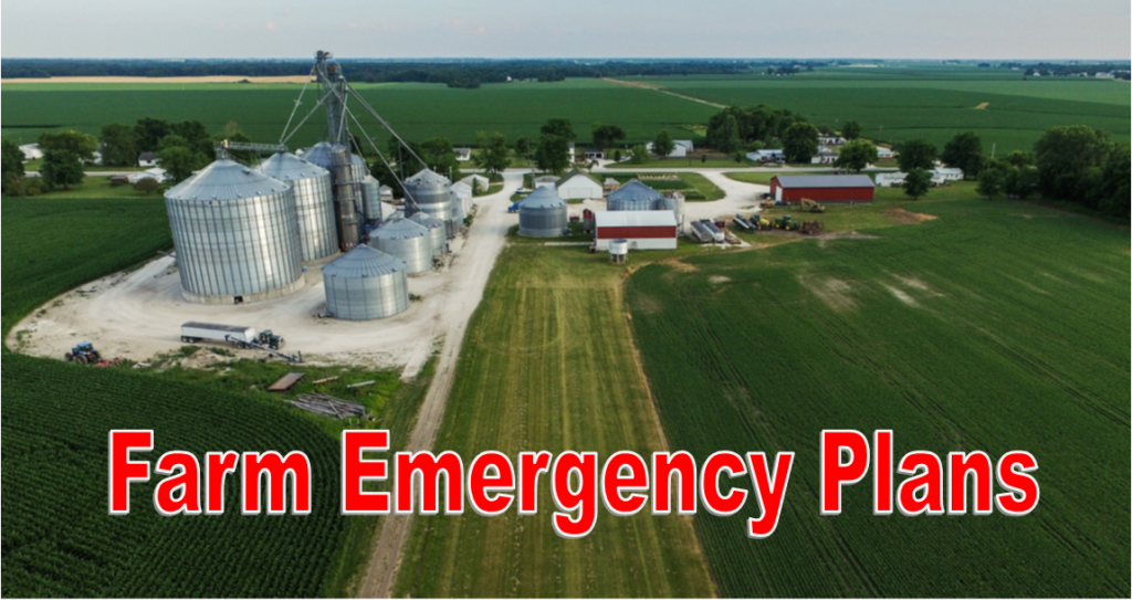 Farm Emergency Plans – INPREP- INdiana PREPared