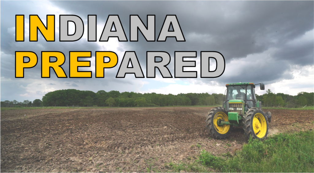 INPREP- INdiana PREPared – Indiana Purdue Rural Emergency Preparedness