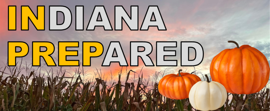 INPREP- INdiana PREPared – Indiana Purdue Rural Emergency Preparedness
