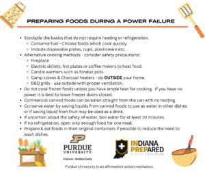 Winter Resources – INPREP- INdiana PREPared