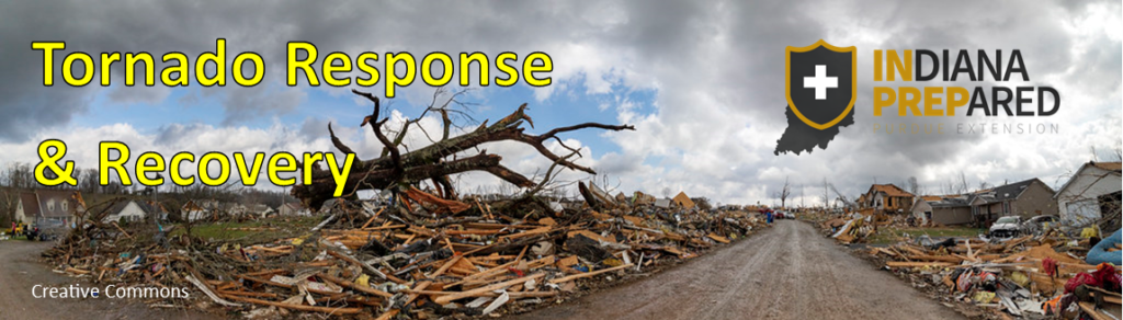 Tornado Response and Recovery – INPREP- INdiana PREPared