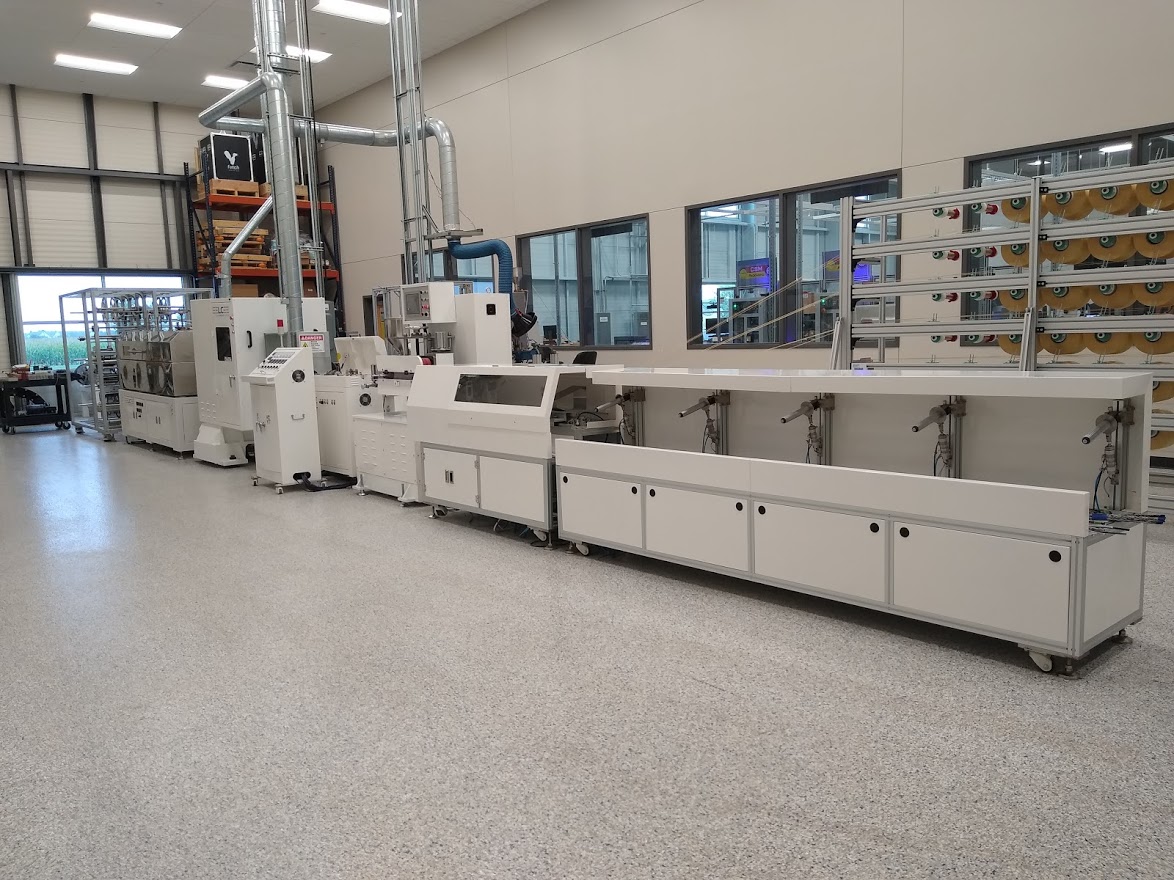 Facilities Tour – MDLab