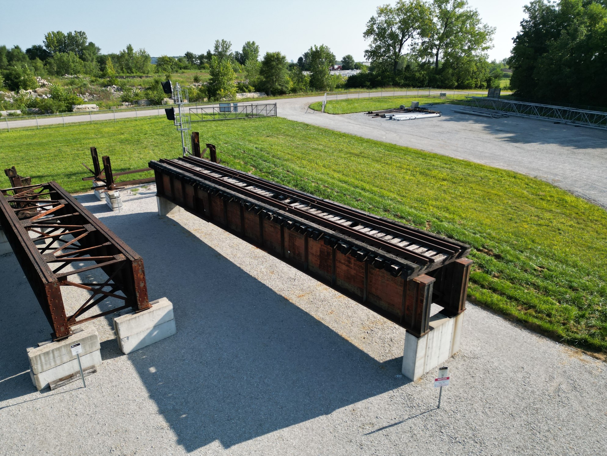 3. Pennsylvania Railroad Bridge - S-BRITE - Purdue University