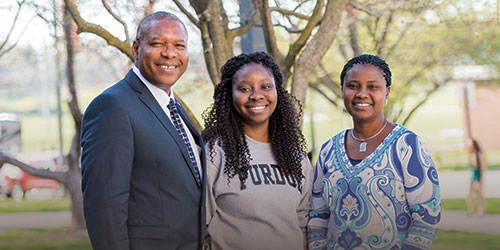 Purdue University Impact 2016