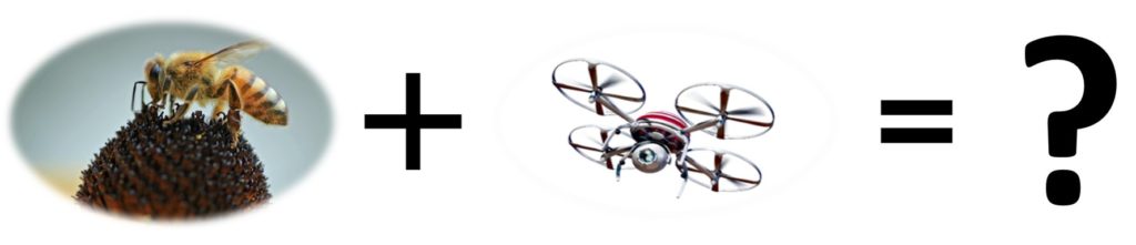 A New Drone Supports Pollinator Efforts | Purdue Extension Forestry ...