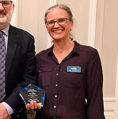 Amy Shambach Early Career Award