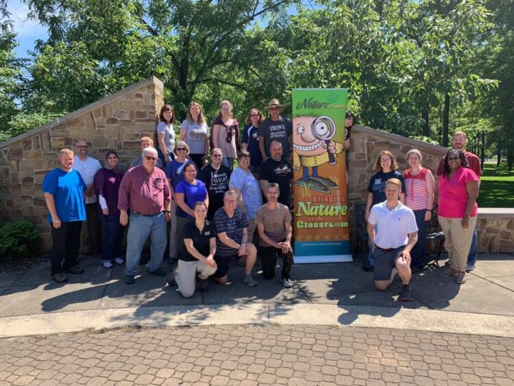 Outreach – Hoverman Aquatic Community Ecology Lab