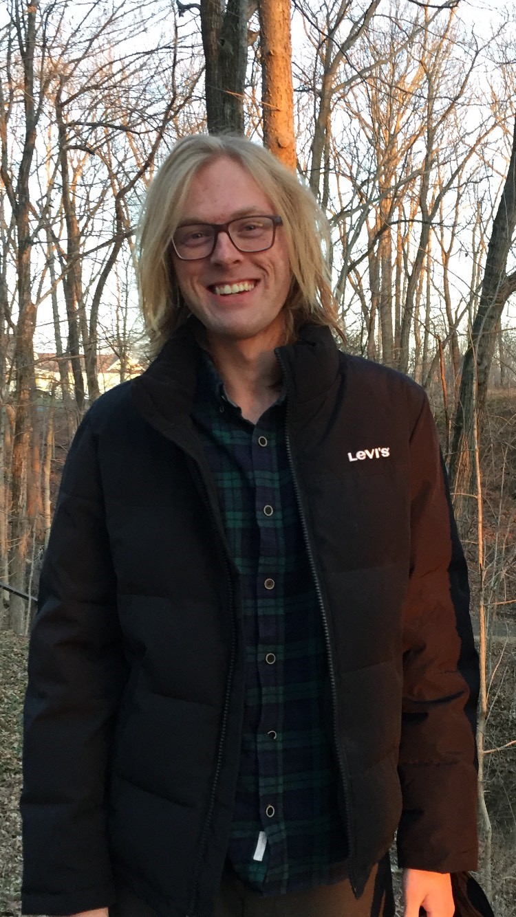 People – Michael Jenkins