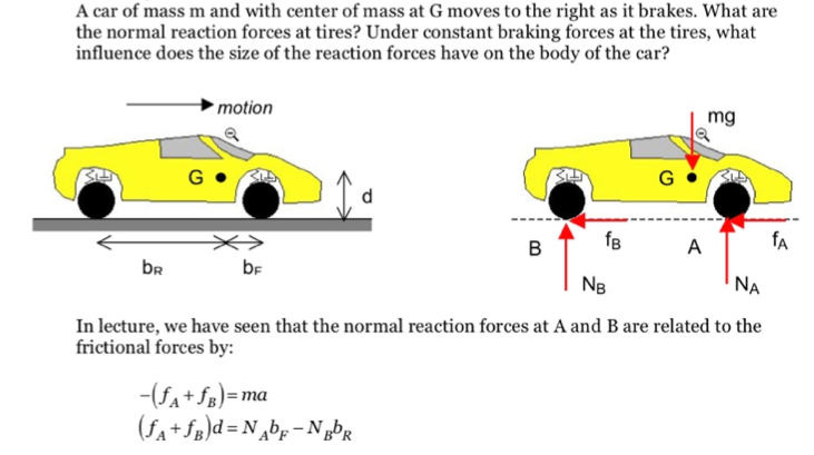 Friction dynamics | ME 274: Basic Mechanics II
