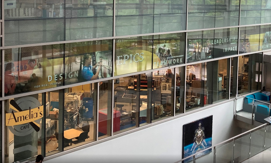 Transferring into Purdue Engineering - Office of Future Engineers