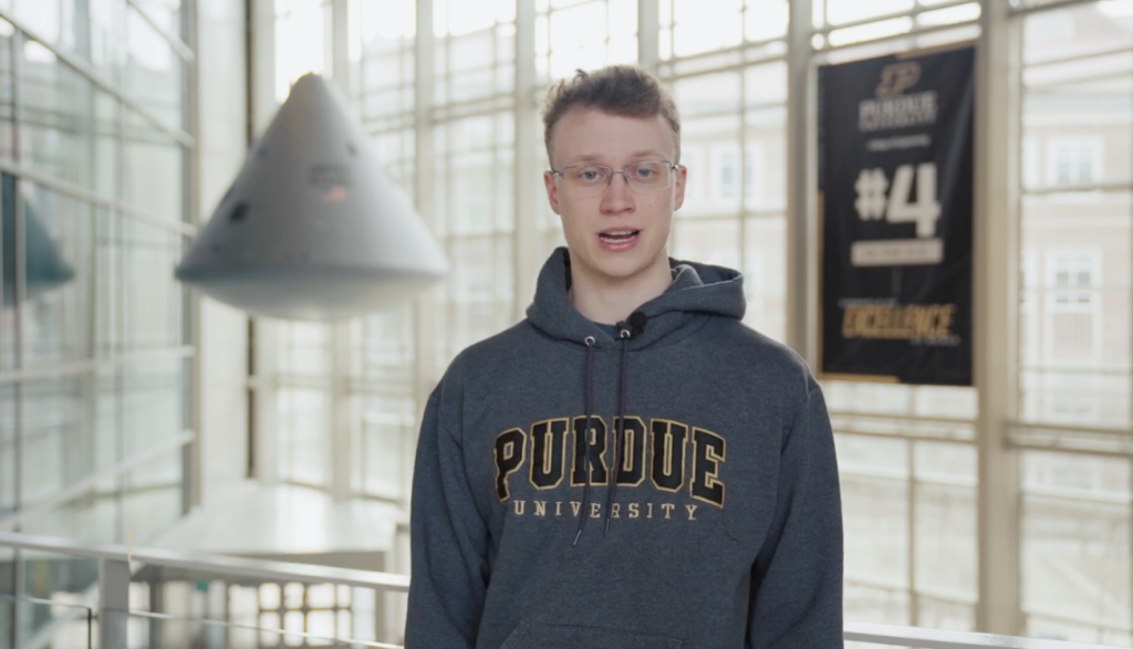 Coffee Break with Purdue Engineering Podcast