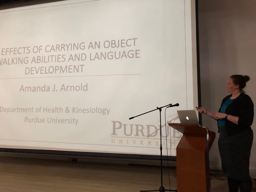 Dr. Claxton & Amanda Arnold visit National University of Colombia in Bogotá