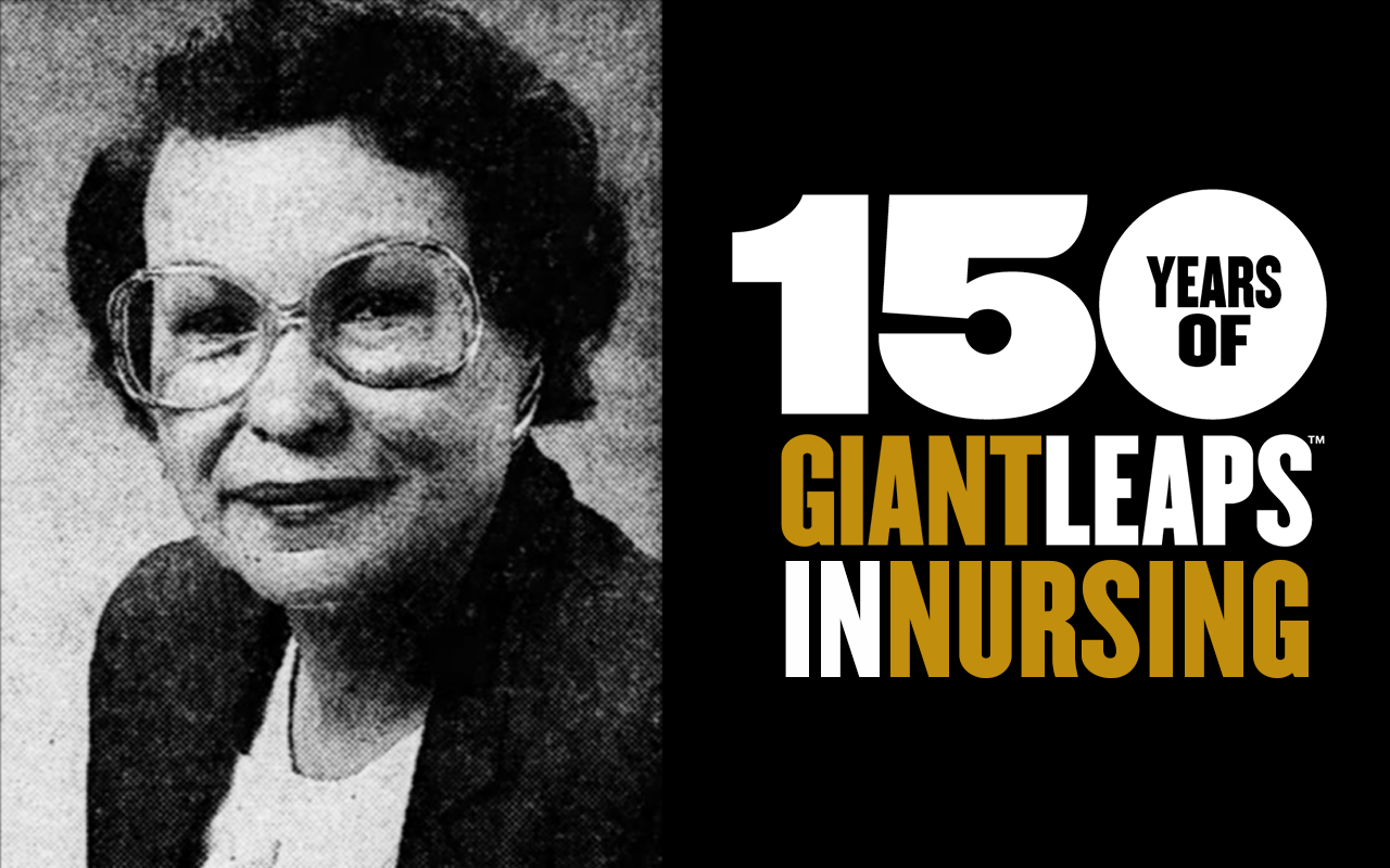 Clara E. Bell was a trailblazing African American professor of nursing ...