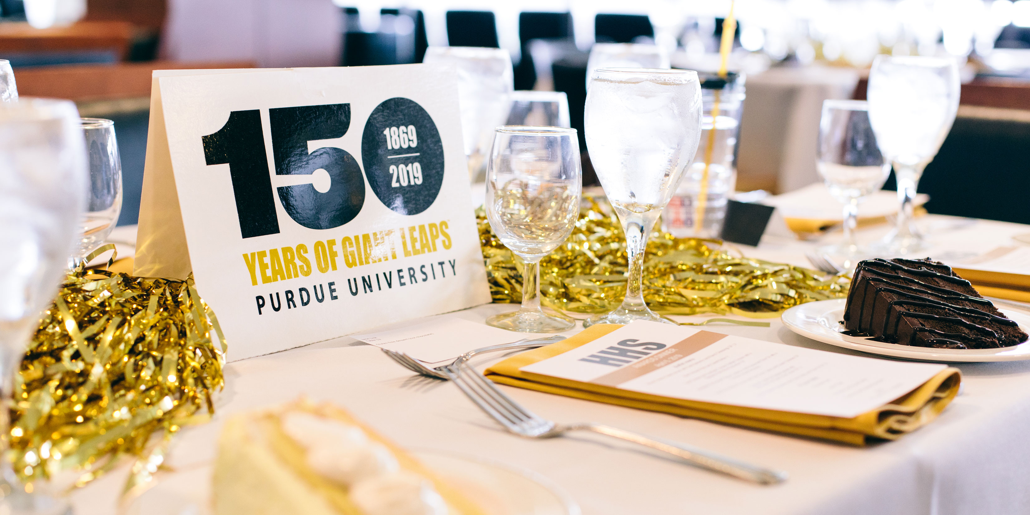2019 Outstanding Alumni and Students Awards Banquet