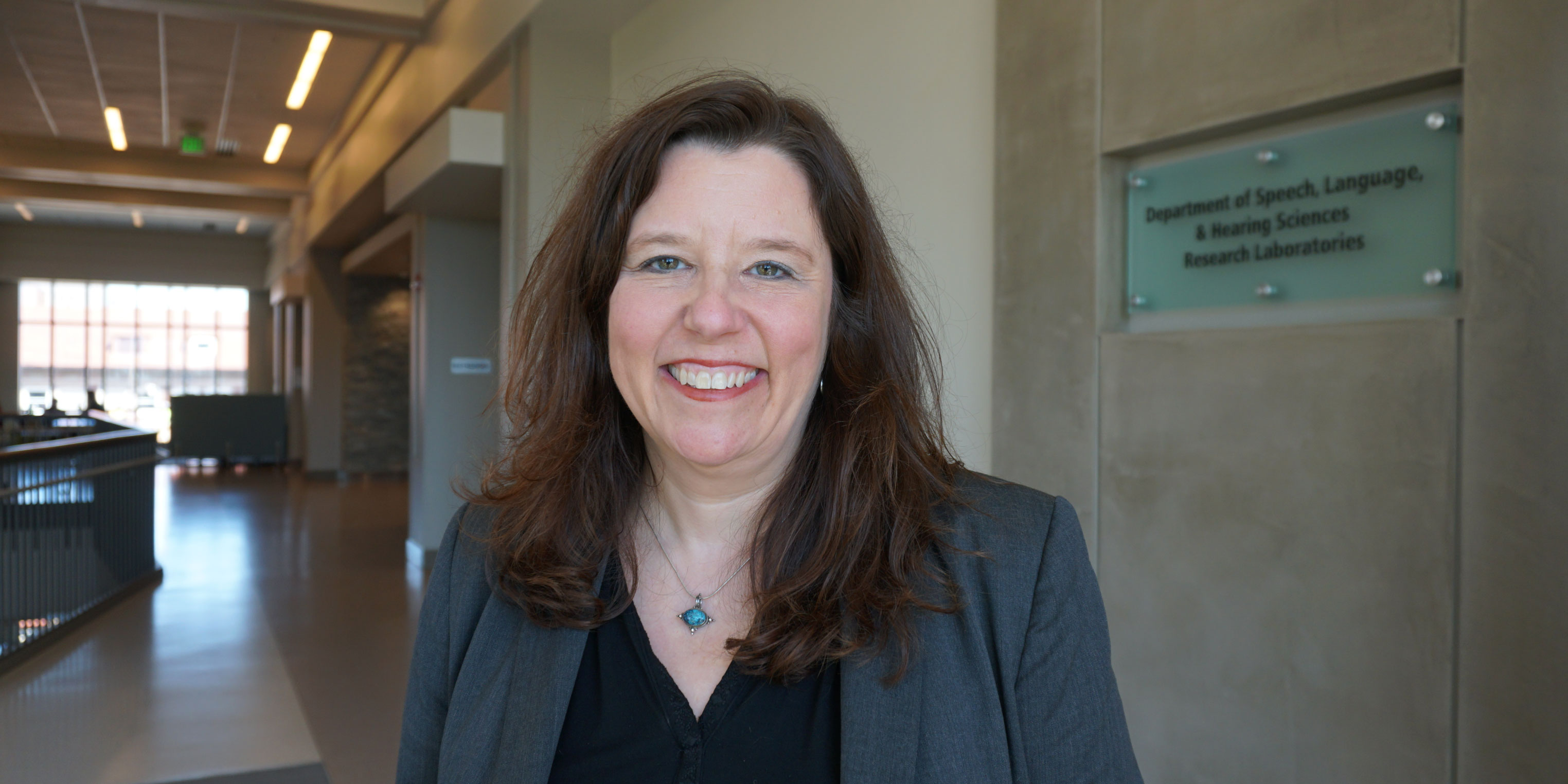 Jessica Huber named Associate Dean for Research
