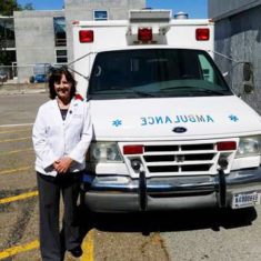 Purdue Nursing alumna works at NASA as occupational health nurse ...