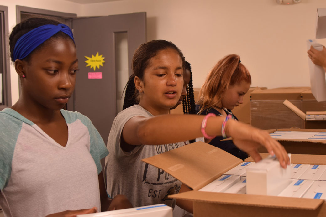 PALS camp teaches character, encourages STEM, physical activities ...