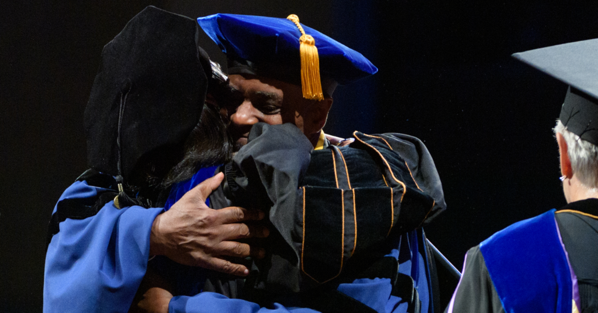 Head of Psychological Sciences honored by APA for contributions to ...