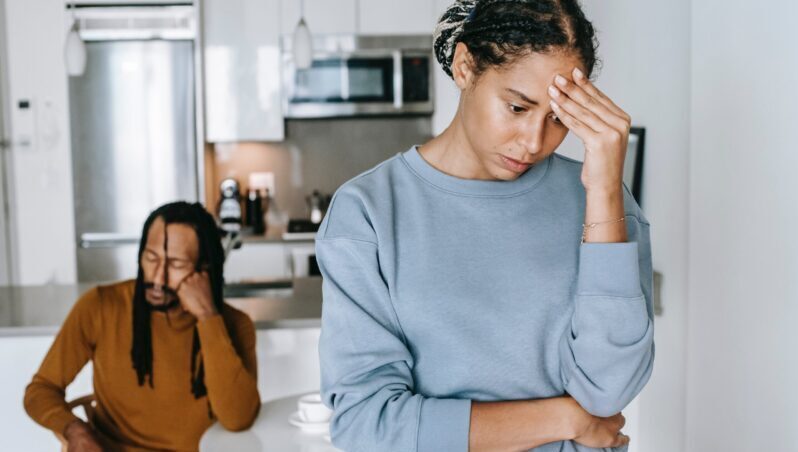 Not coping well with stress? It could be affecting your partner’s ...