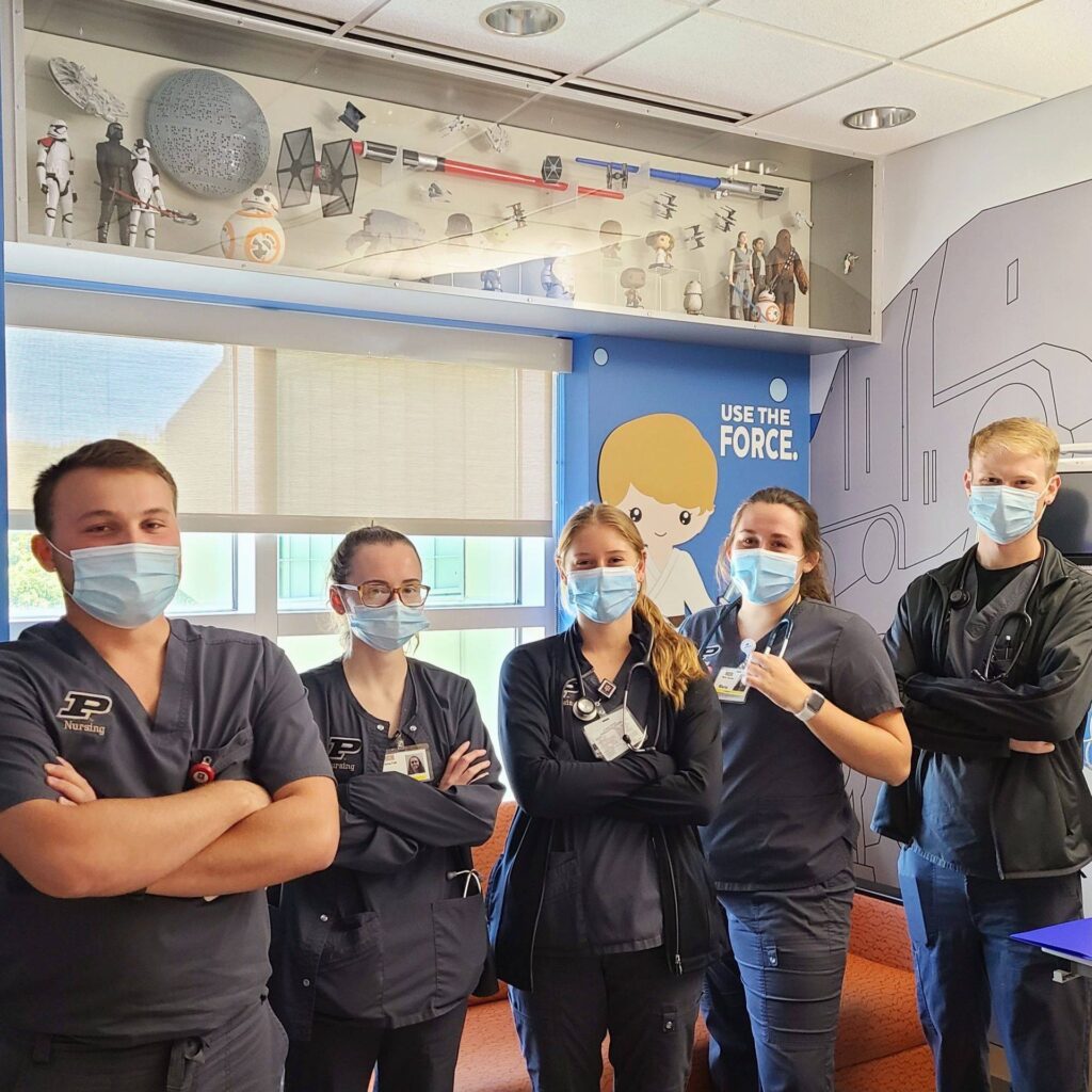 Purdue HHS continues rapid growth in distinctive student body profile ...