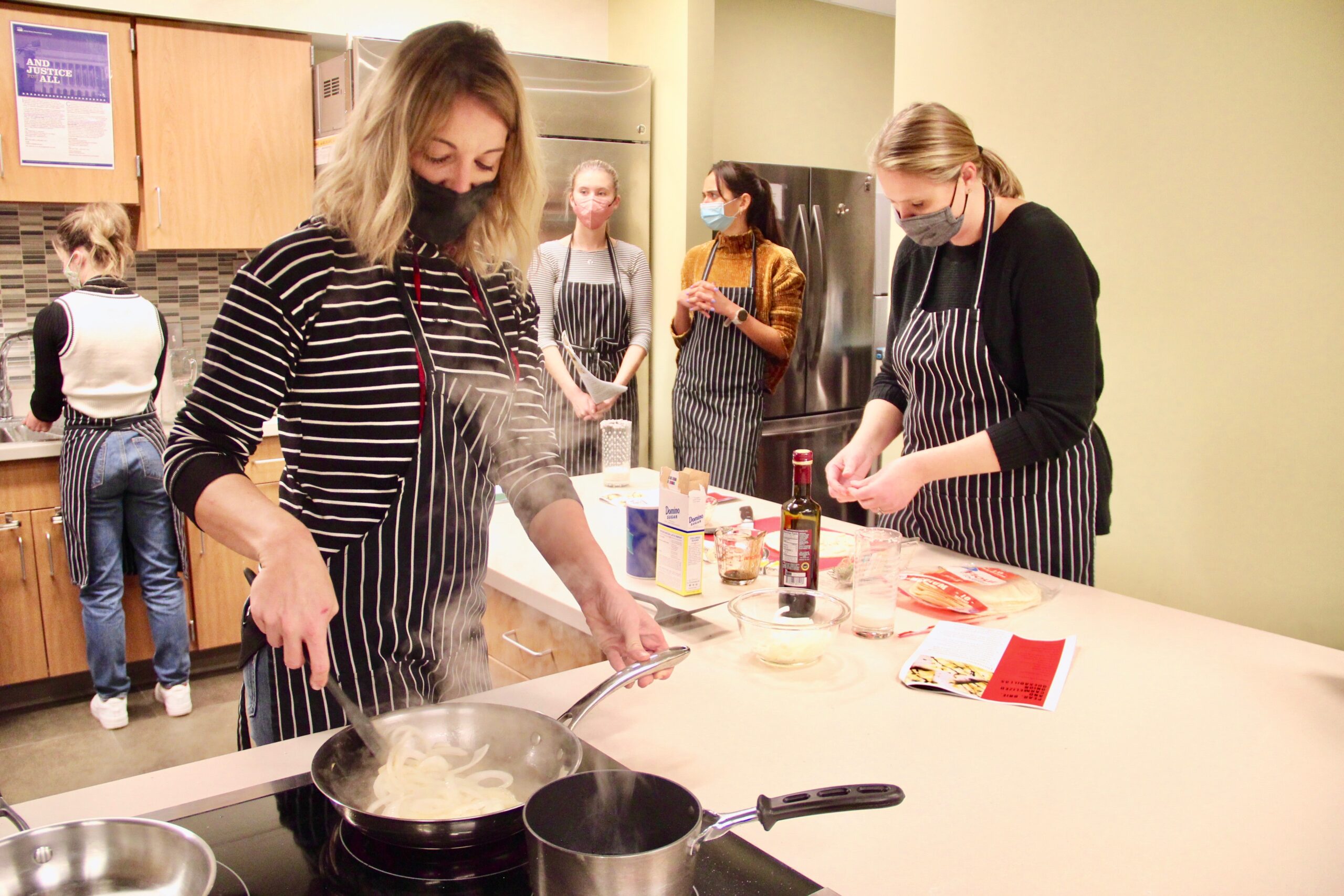 Lab Culture: The Teaching Kitchen of Purdue Nutrition Science – News ...
