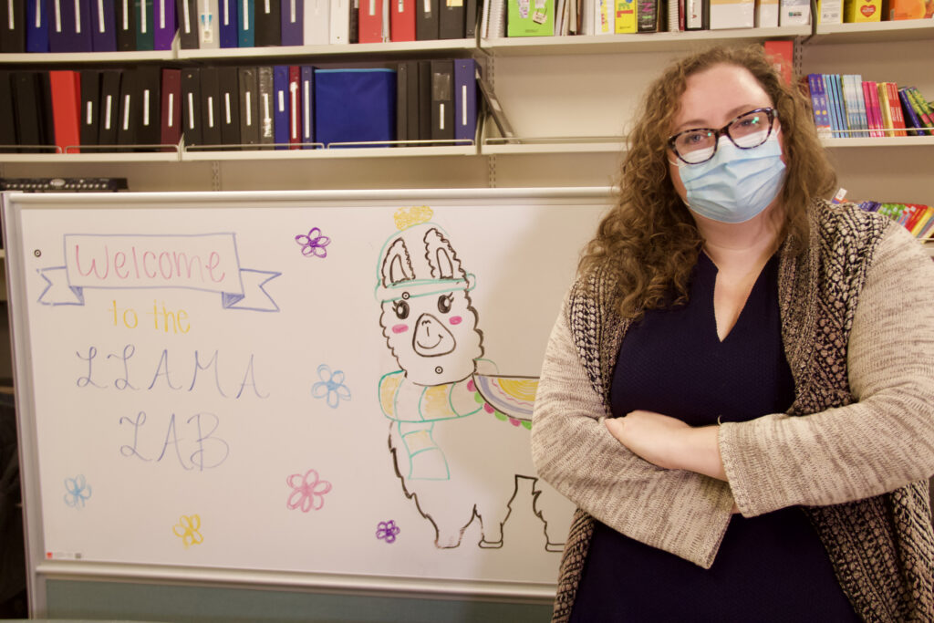 Lab Culture: LLAMA Lab – News | College of Health and Human Sciences
