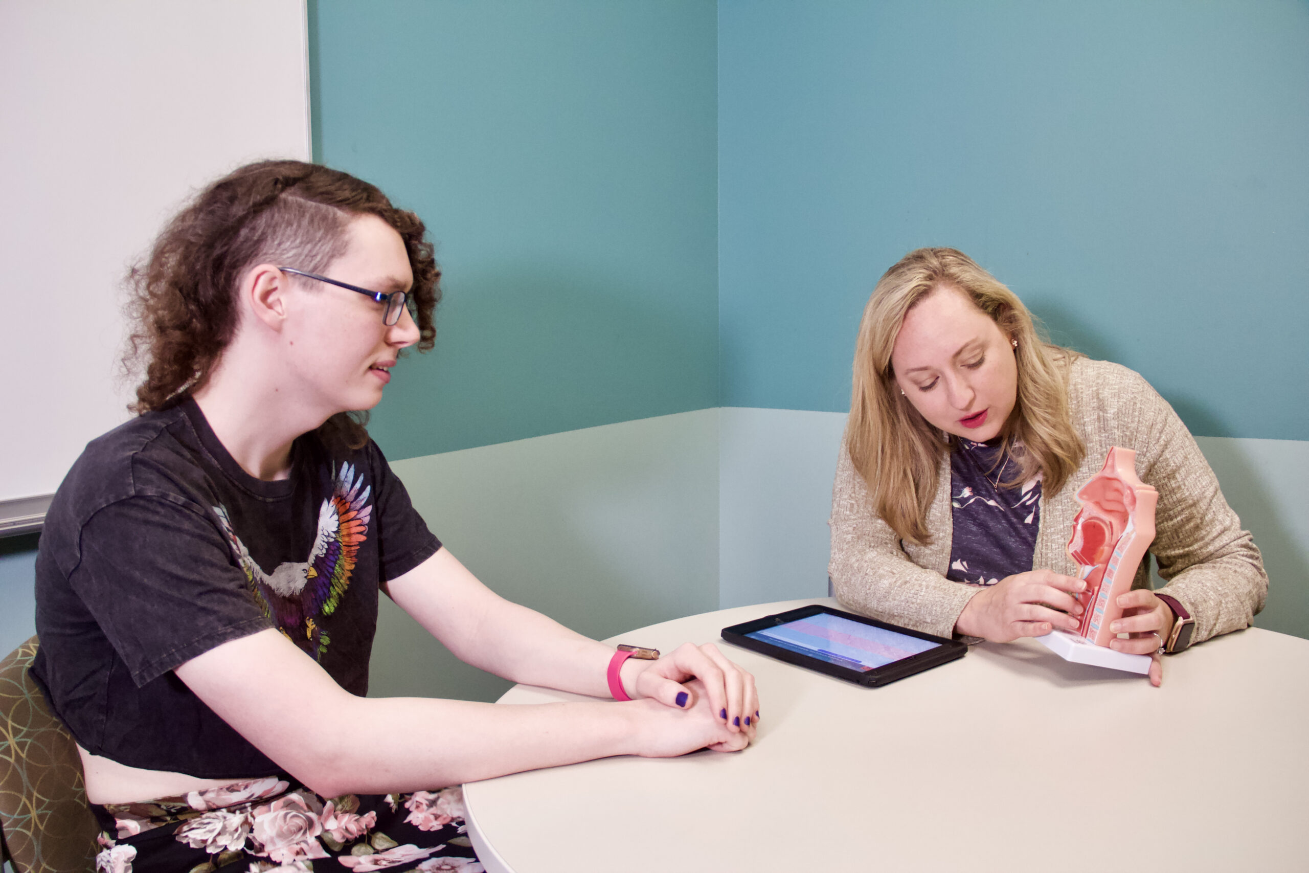 Purdue Center helps trans community, Parkinson's patients find their ...