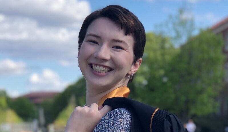 Toxicology education prepares 2021 Purdue graduate for career as deputy ...