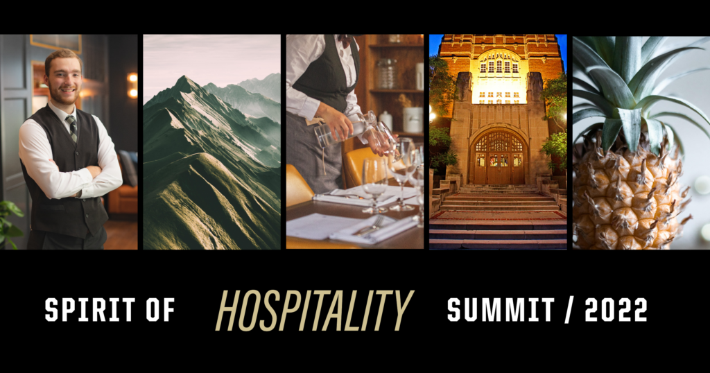 Purdue's first Spirit of Hospitality Summit to showcase national ...