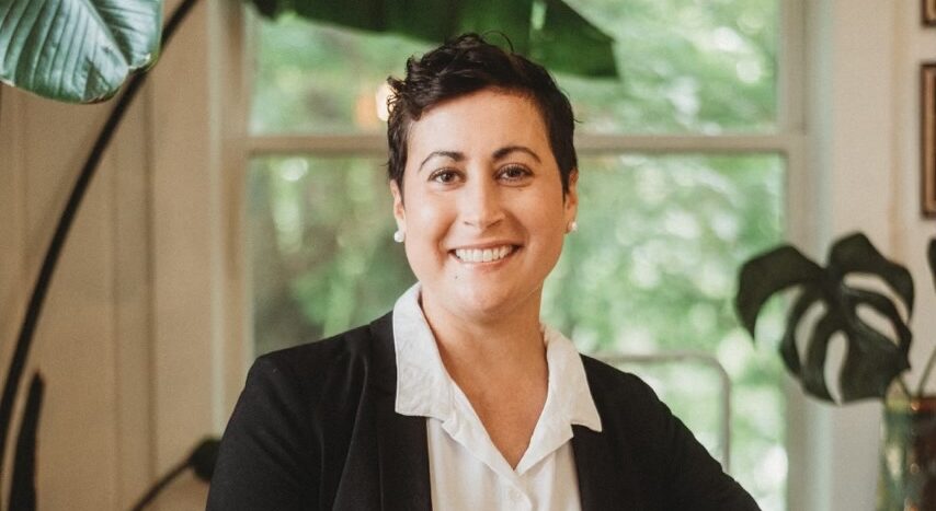 After big career switch, new MHA student named Graduate Student of the Year – News | College of ...