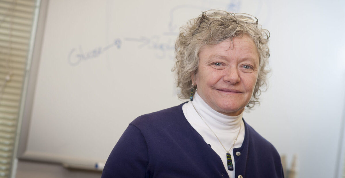 Nutrition Science professor's breast cancer research garners ...