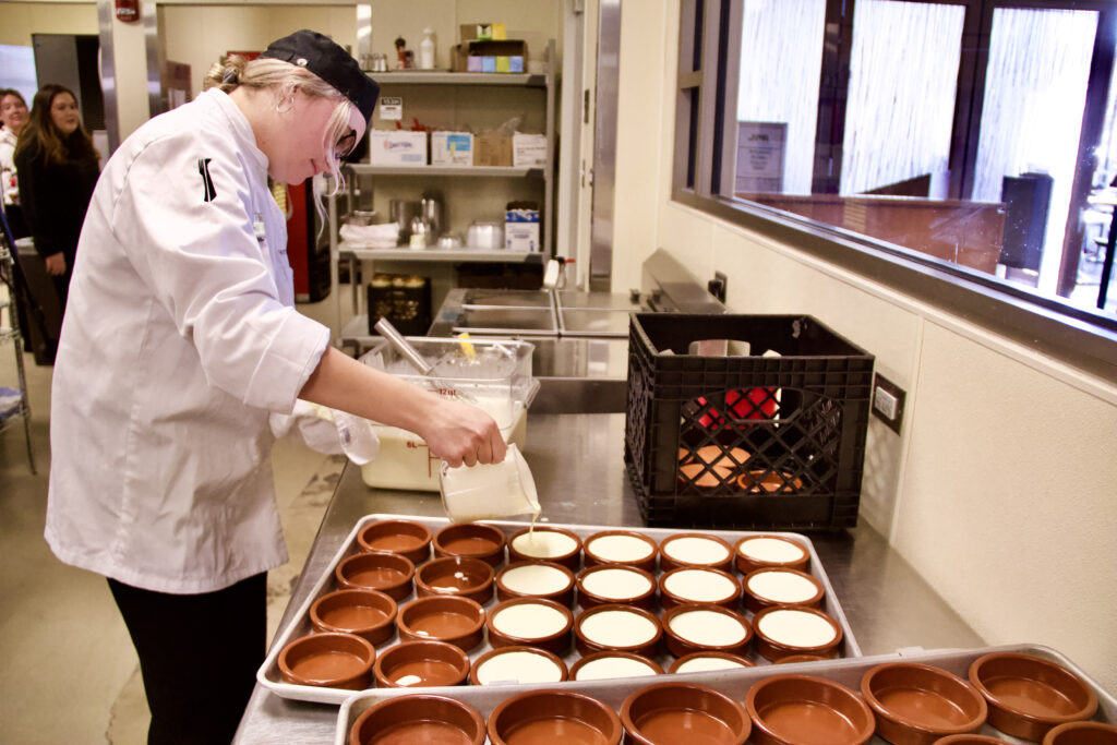 John Purdue Room serves up fine food, hands-on experience for future ...