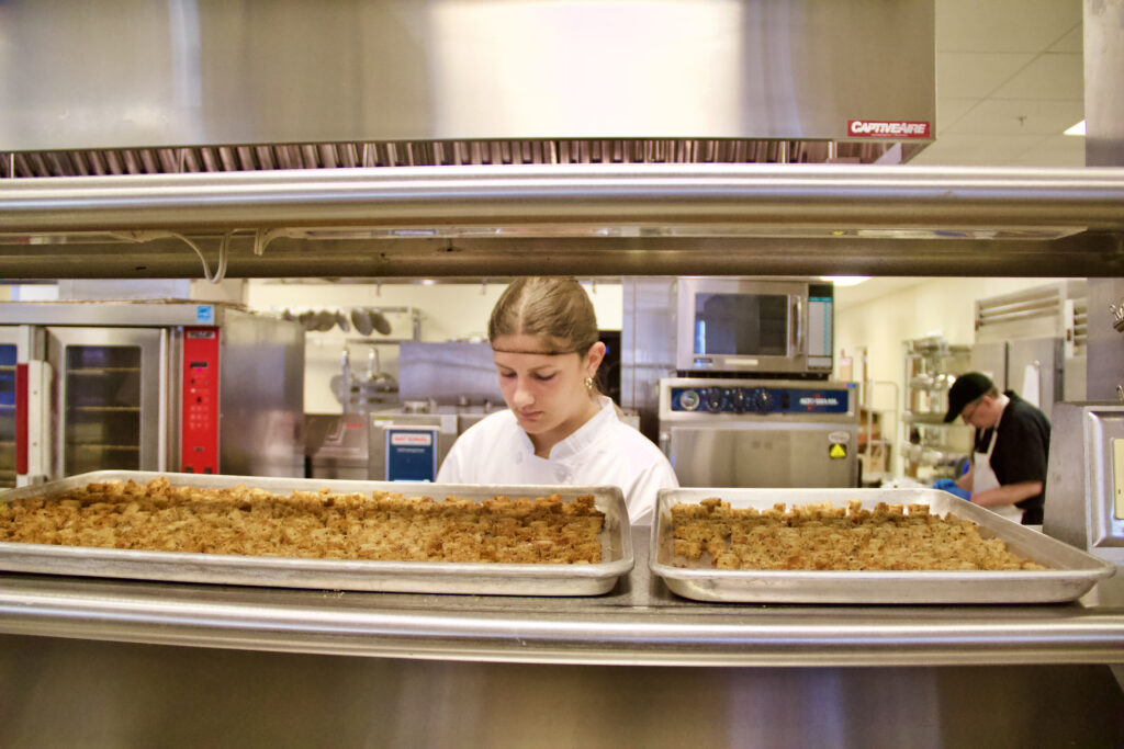 John Purdue Room serves up fine food, hands-on experience for future ...