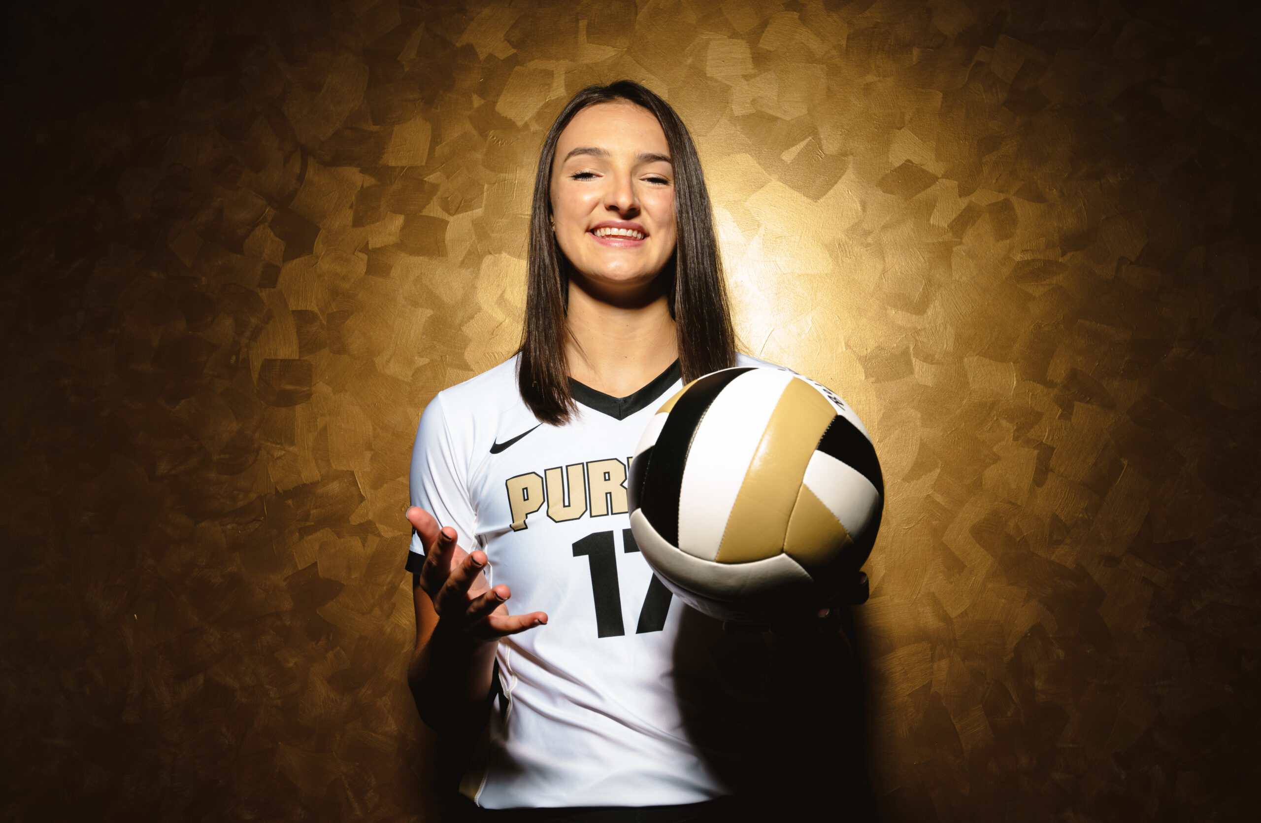 First-year Purdue Health Sciences major set with volleyball accolades ...