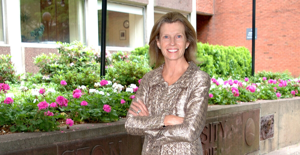 Purdue HHS distinguished alumna advances chronic disease prevention ...