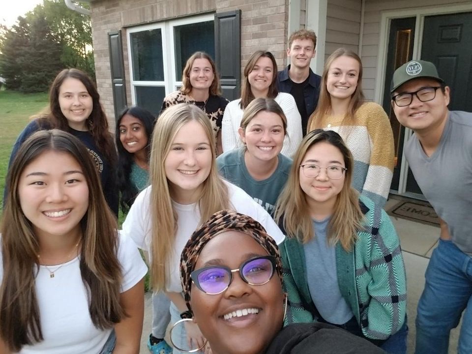 'Always there for you': Purdue HHS Success Mentors program celebrates ...