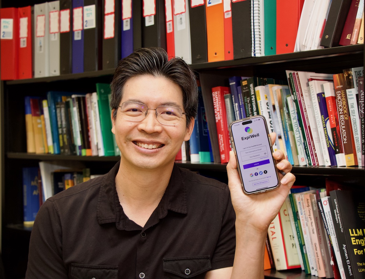 Purdue Psychological Sciences professor's app enhances research ...