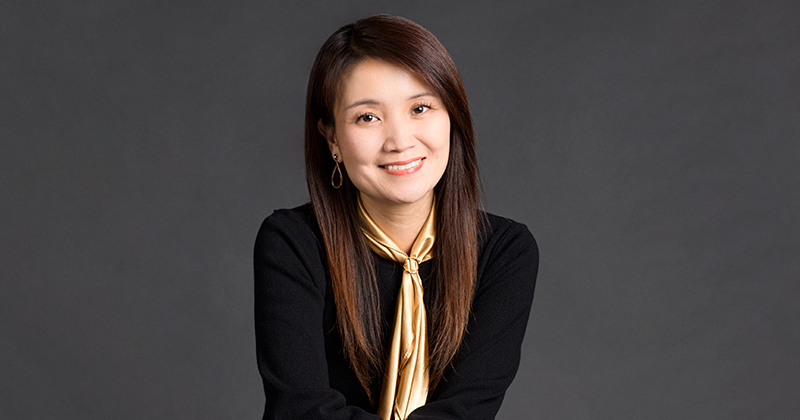 Enabling dreams: Purdue First Lady Kei Hui discusses advancing health ...