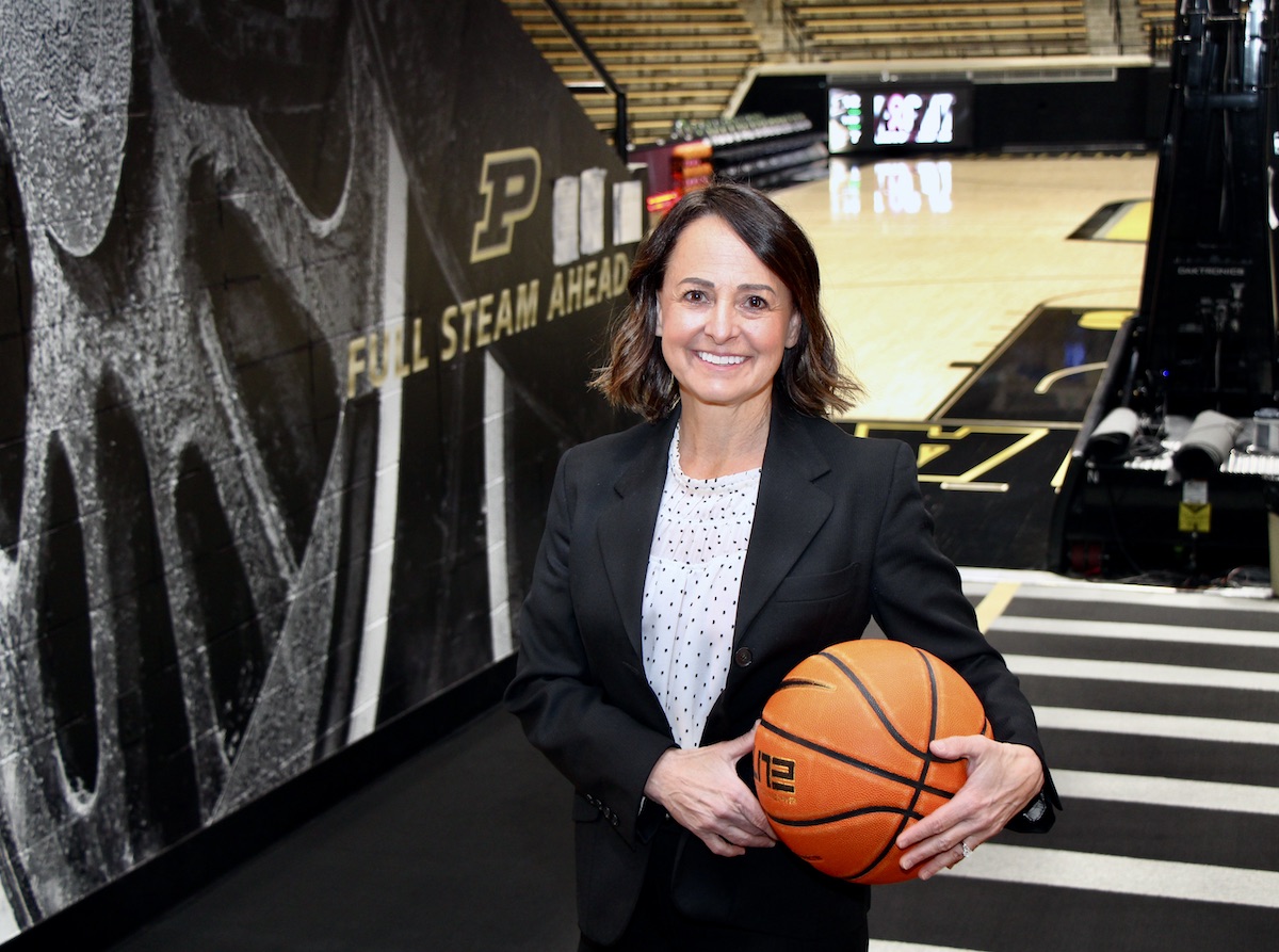 Purdue announces new Master of Science in Sport Management program ...