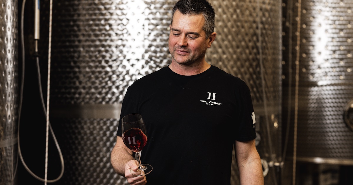 A full-bodied 'full circle' as Purdue HTM alum vinifies new Boilermaker ...