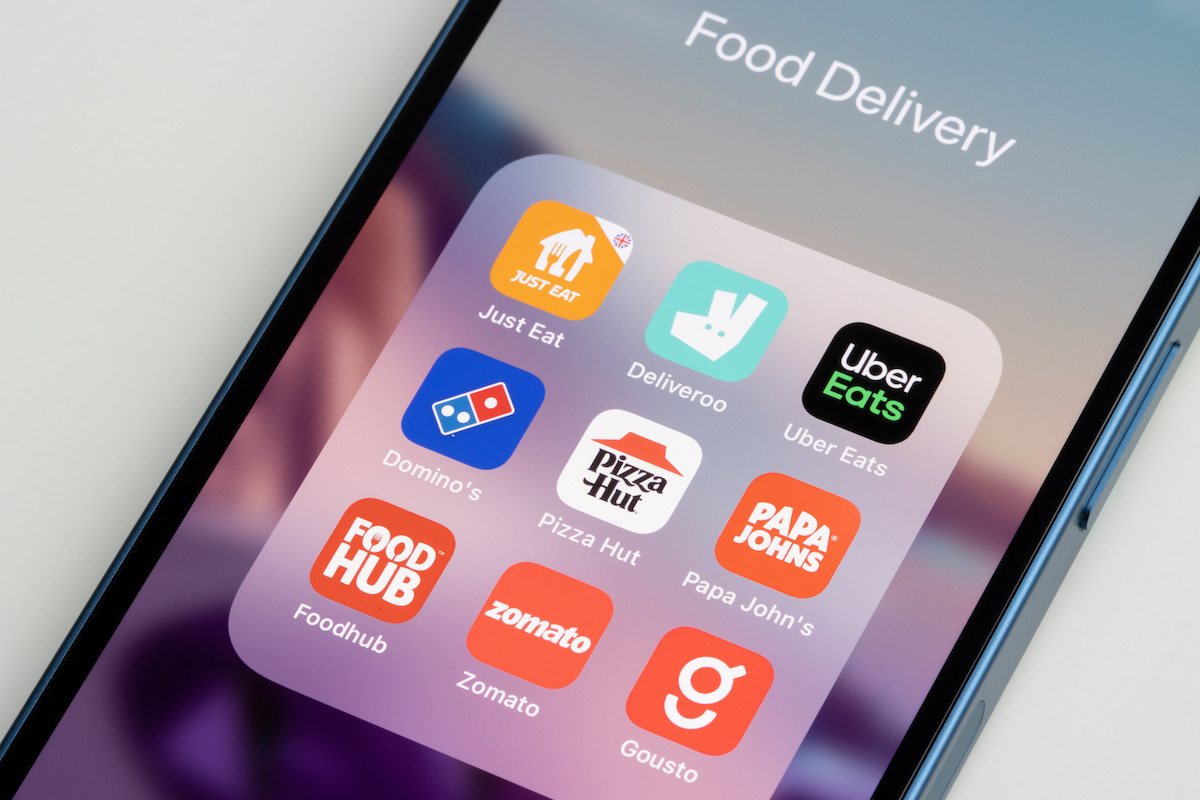 Purdue hospitality experts: Competition fuels food delivery apps in ...