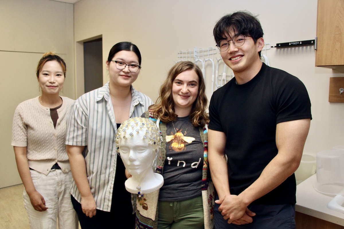 Purdue HHS professor's ample undergraduate research opportunities ...